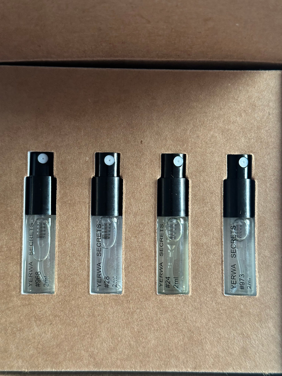 Mini Discovery Set – Yerwa Secrets